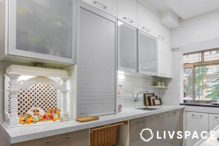 Divine Hacks: Space-Saving Small Pooja Room Designs in Apartments