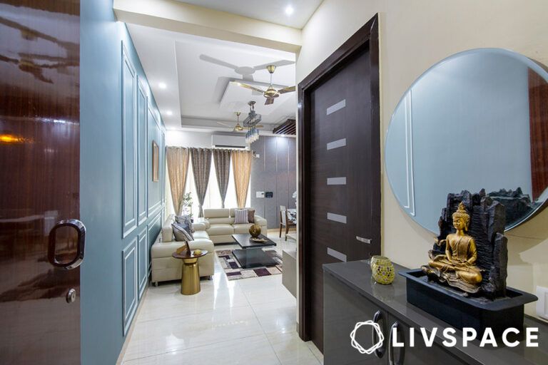 Divine Hacks: Space-Saving Small Pooja Room Designs in Apartments