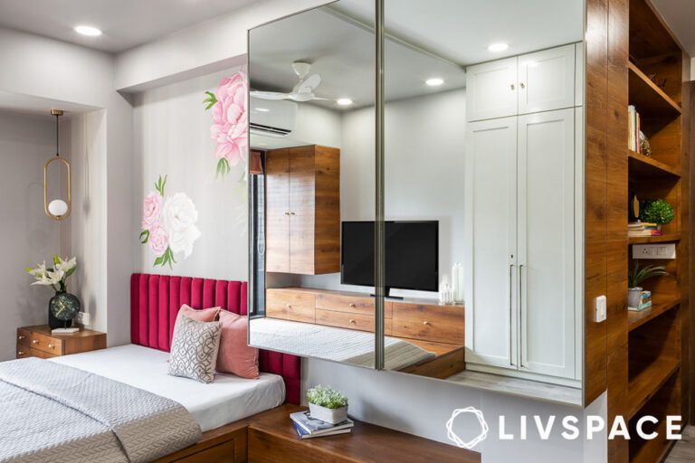 Latest Bedroom Designs from Livspace for Inspiration
