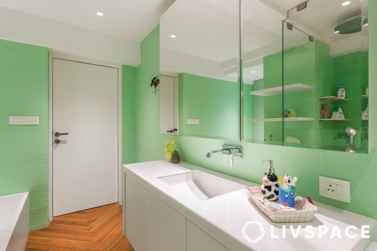 10 Unique Toilet Mirror Cabinet Designs to Spruce Up Your Bathroom