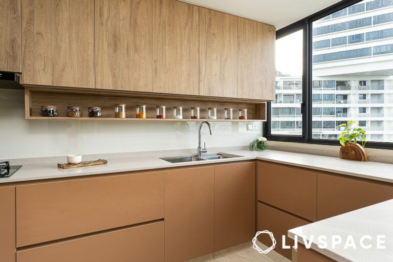 15+ Unique Wooden Kitchen Designs: Classic with a Modern Twist