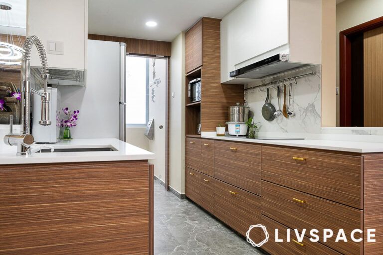 15+ Unique Wooden Kitchen Designs: Classic with a Modern Twist