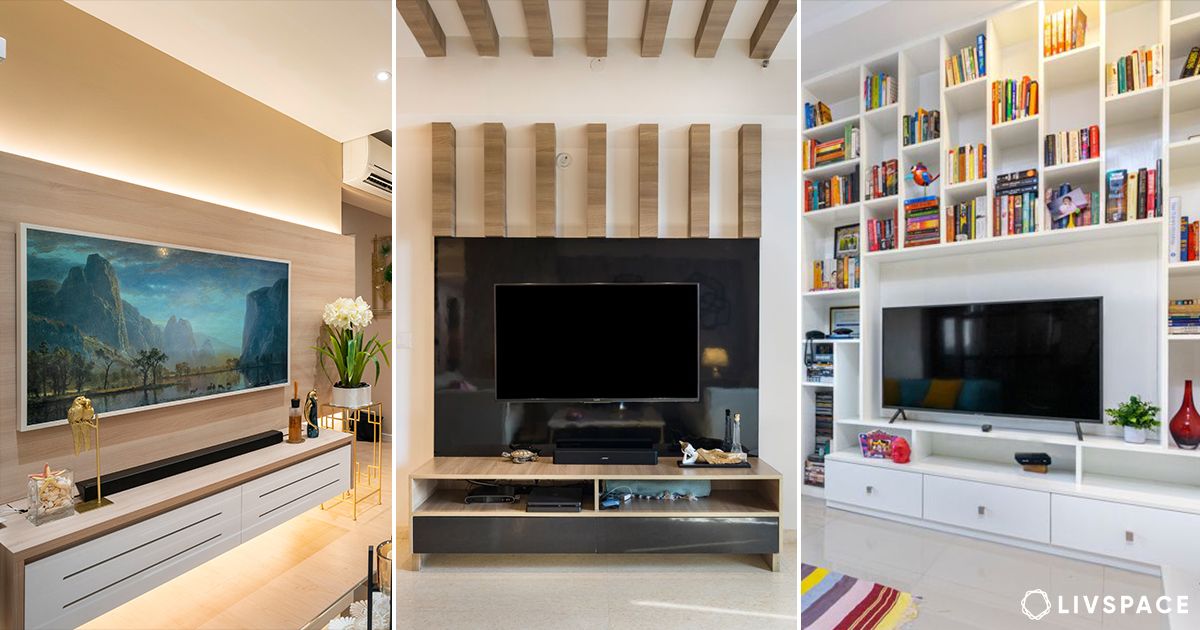 Tv Unit Design For Hall 2022 Latest - Infoupdate.org