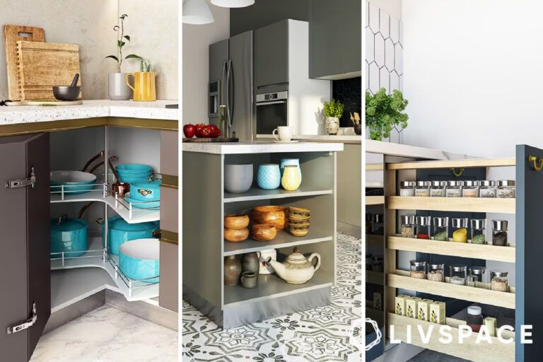 How to Create Stunning Kitchen Interior Design in Your 2BHK Flat?