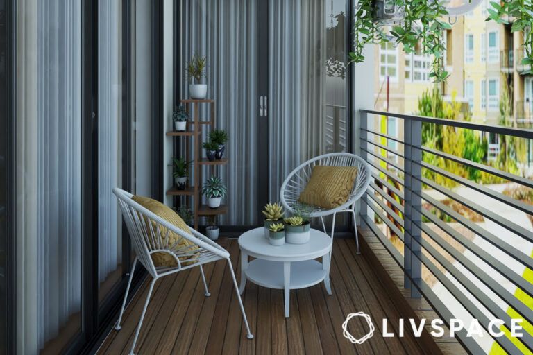 Latest Terrace Railing Design Ideas to Inspire a Stunning Revamp