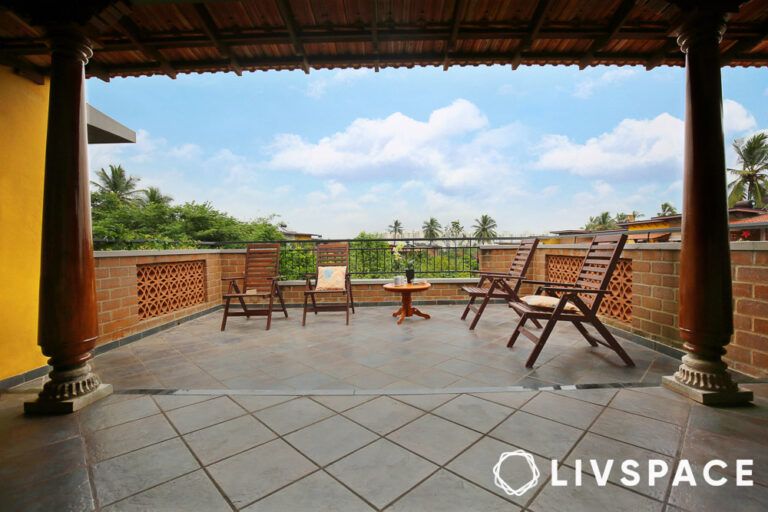 Latest Terrace Railing Design Ideas to Inspire a Stunning Revamp