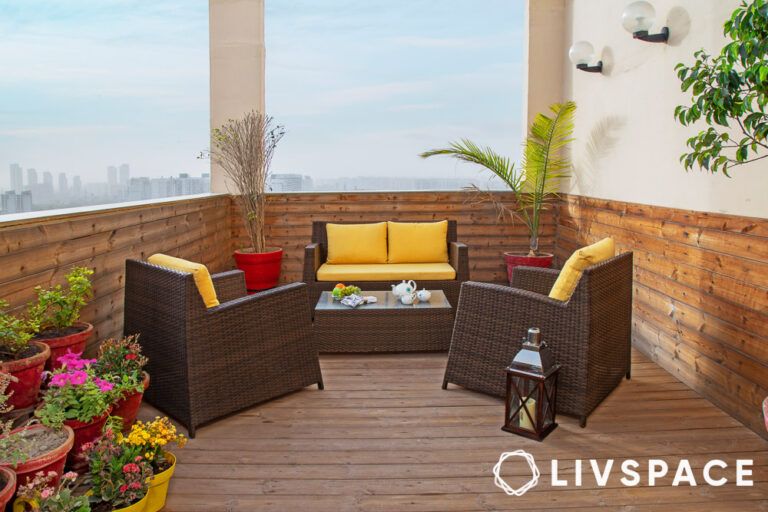 Latest Terrace Railing Design Ideas to Inspire a Stunning Revamp