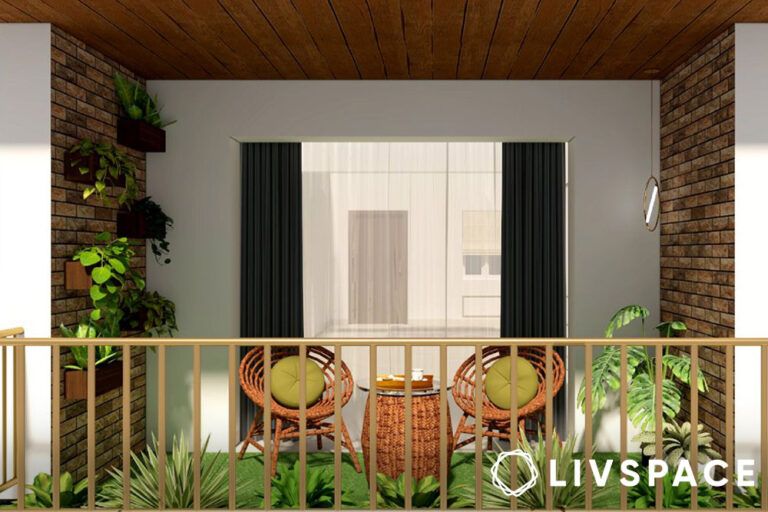 Latest Terrace Railing Design Ideas to Inspire a Stunning Revamp