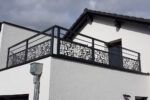 Latest Terrace Railing Design Ideas to Inspire a Stunning Revamp