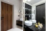 16 Distinctive Toilet Door Designs You Need to Know