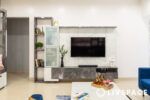 In the Spotlight: 15 Incredible Marble TV Unit Design Ideas
