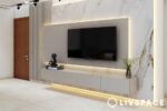In the Spotlight: 15 Incredible Marble TV Unit Design Ideas