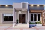 Single Floor House Design Ideas and Front Elevation Plan To Explore