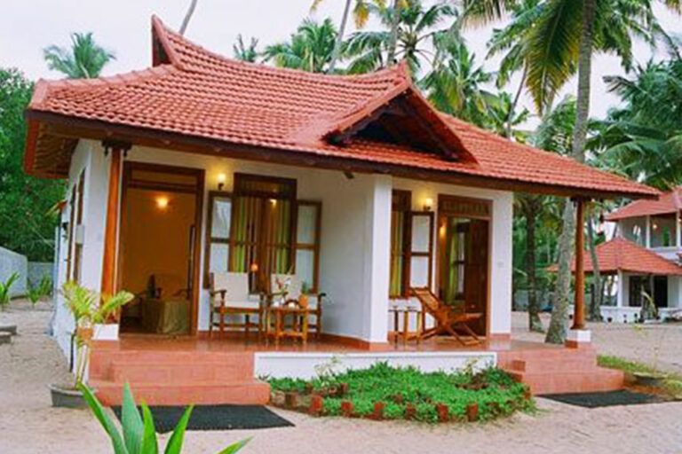 Single Floor House Design Ideas and Front Elevation Plan To Explore