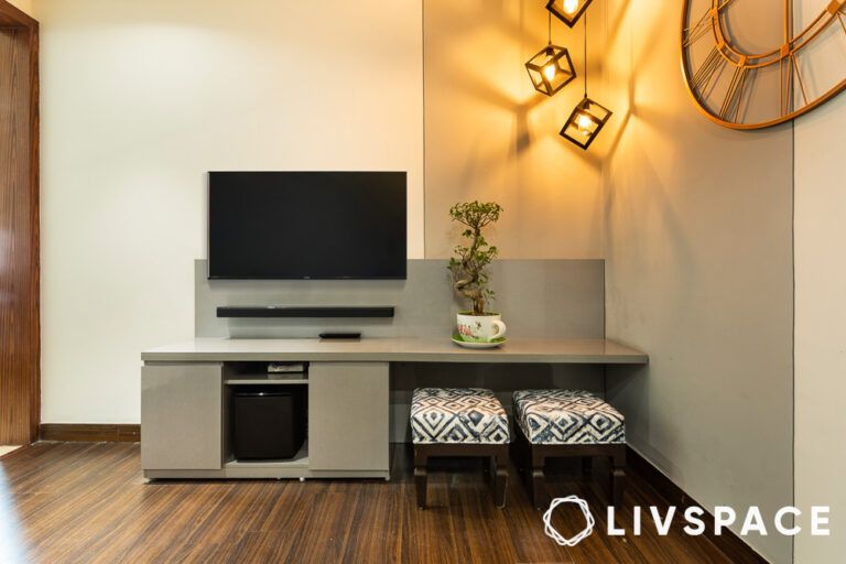 Beautiful Corner TV Unit Design Ideas to Jazz Up Your Living Space