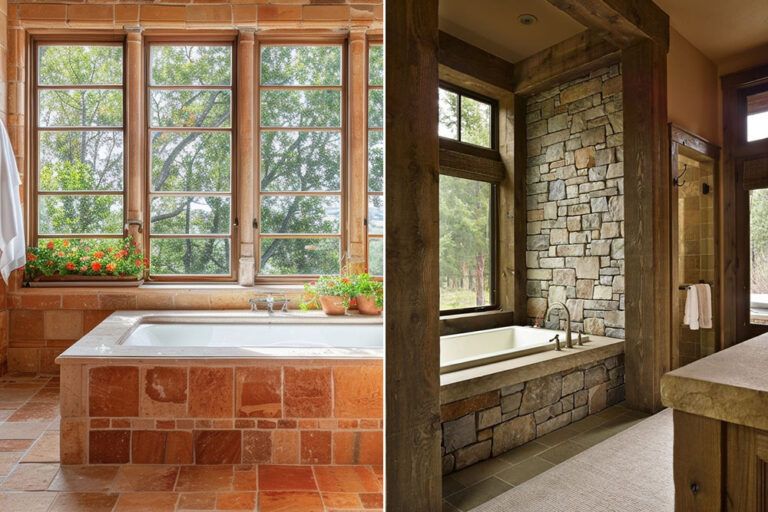 11 Beautiful Bathtub Tile Designs Your Bathroom Needs!