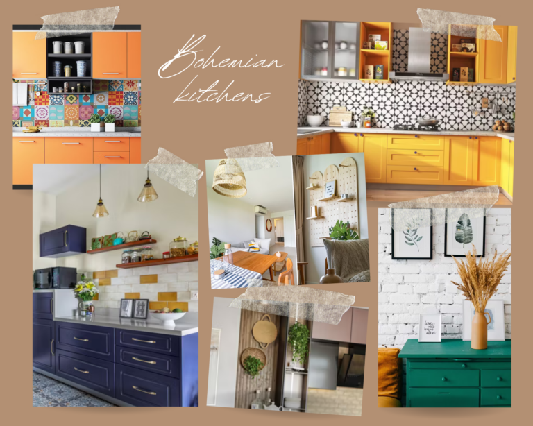 How to Create Stunning Kitchen Interior Design in Your 2BHK Flat?