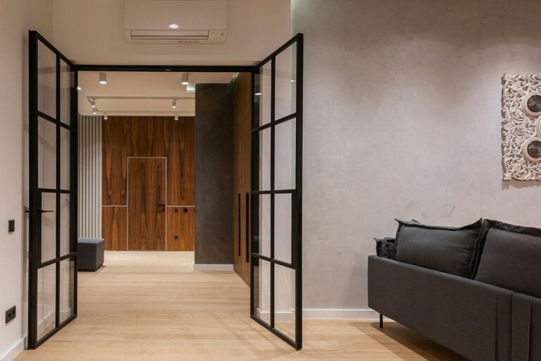 Embrace Double Doors: Stunning Designs for Your Main Hall