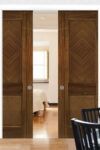 Embrace Double Doors: Stunning Designs for Your Main Hall
