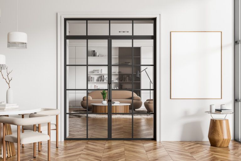 Embrace Double Doors: Stunning Designs for Your Main Hall