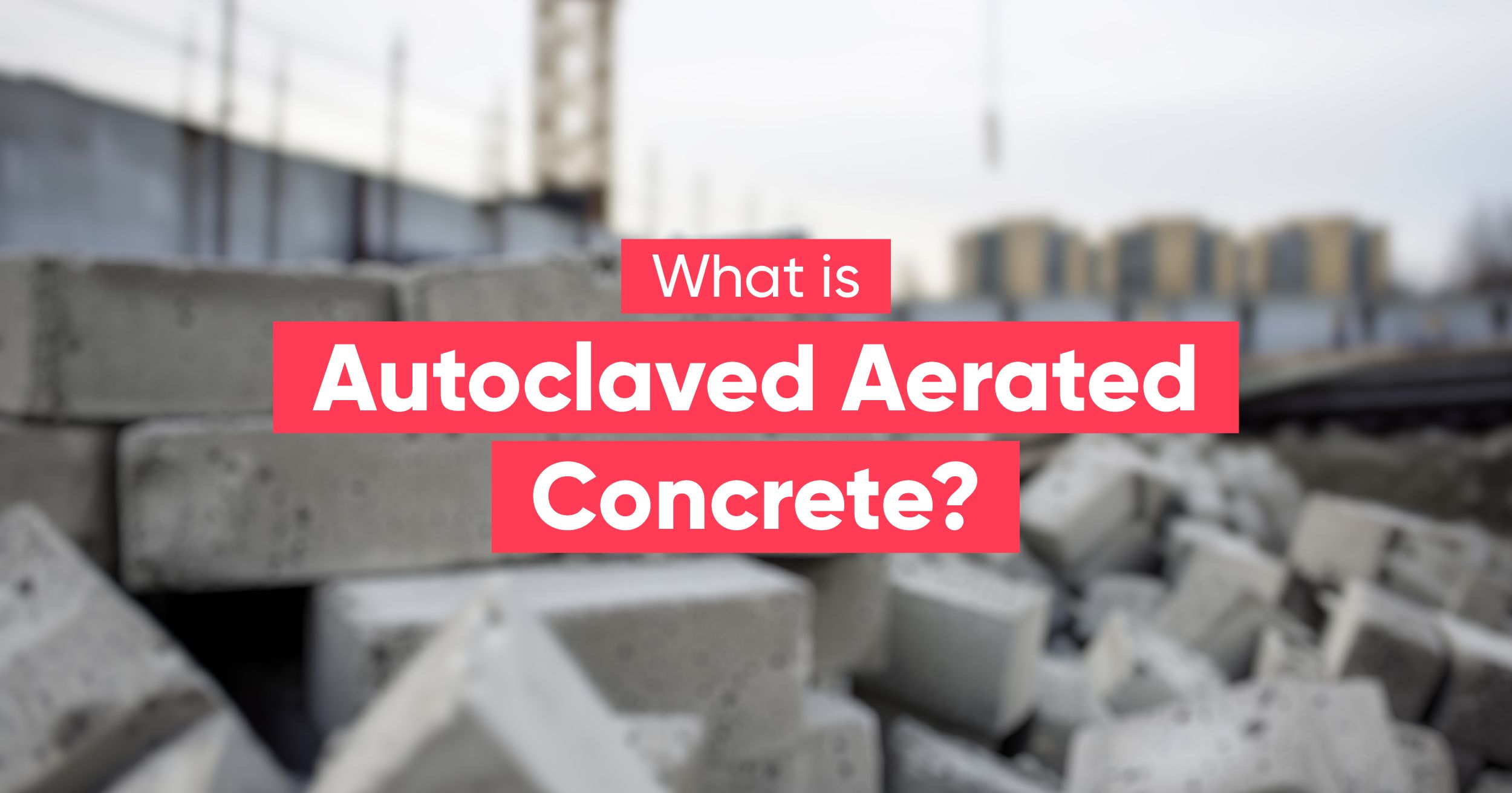 Autoclaved Aerated Concrete Specifications Autoclaved Aerated Concrete