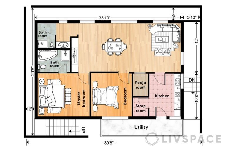 The Essential Guide to Modern Bungalow Design: Floor Plans & Beyond