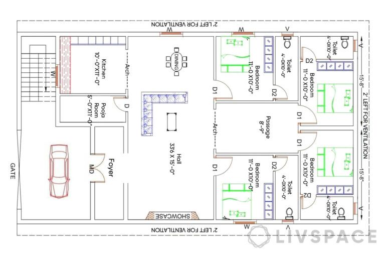 The Essential Guide to Modern Bungalow Design: Floor Plans & Beyond