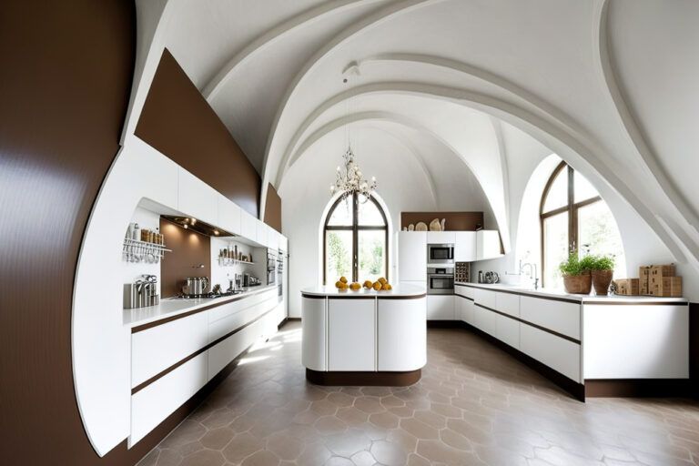 POP Design for Kitchen: 15 Modern Ideas for a Stylish Look