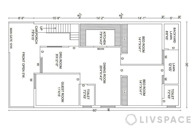 The Essential Guide to Modern Bungalow Design: Floor Plans & Beyond