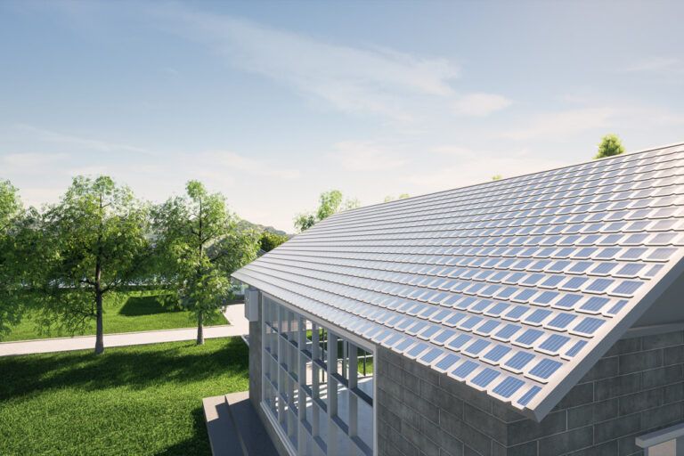 Unique Tiled Roof Designs That Make a Statement