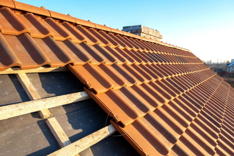 Unique Tiled Roof Designs That Make a Statement