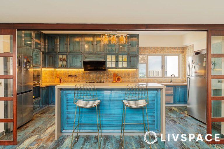 Step Inside This Breathtaking Santorini-Inspired Penthouse