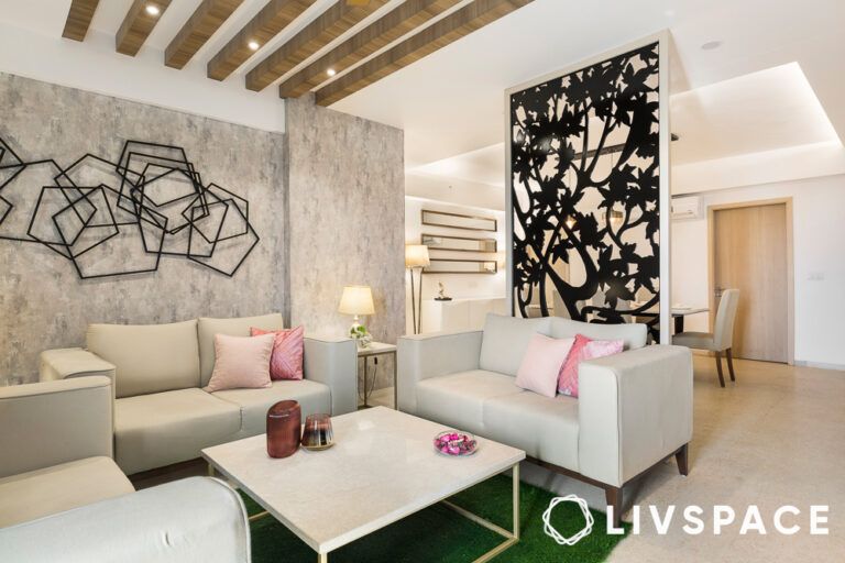 30+ Latest Partition Designs Between Living and Dining Areas in 2025