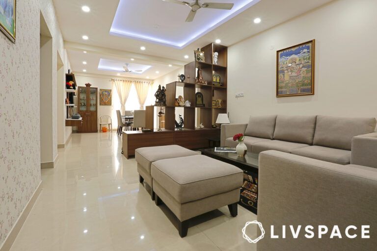 30+ Latest Partition Designs Between Living and Dining Areas in 2025