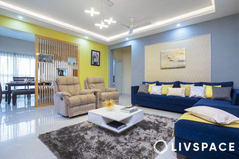 30+ Latest Partition Designs Between Living and Dining Areas in 2025