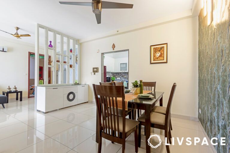 30+ Latest Partition Designs Between Living and Dining Areas in 2025