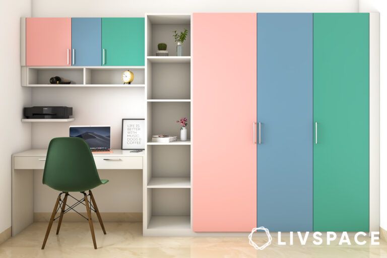 40+ Unique Bed Table Designs for Study and Work