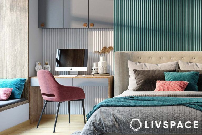 40+ Unique Bed Table Designs for Study and Work