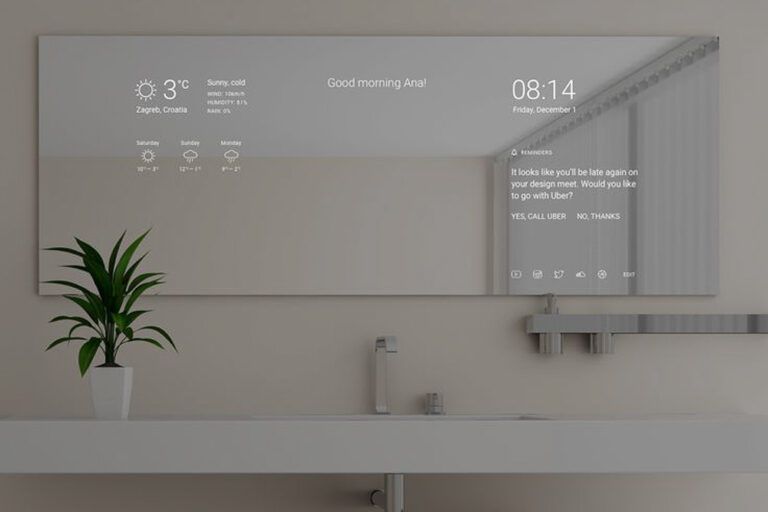 25 Mirror Light Design Ideas For You to Refresh Your Reflection