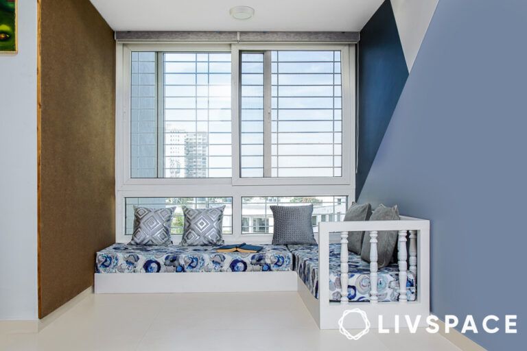 19 Unique Window Seat Designs: Cosy Comforts for Your Bedroom