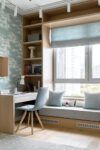 19 Unique Window Seat Designs: Cosy Comforts for Your Bedroom