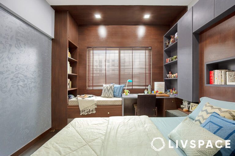 19 Unique Window Seat Designs: Cosy Comforts for Your Bedroom