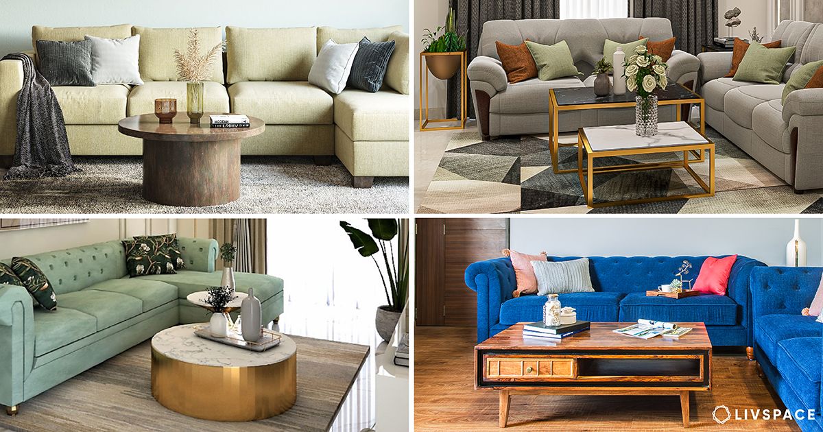 Unique Center Table For Living Room Modern Center Table Designs For