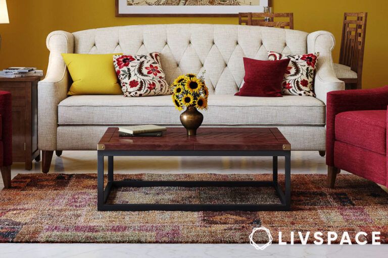 44 Stunning Centre Table Designs for Your Living Room