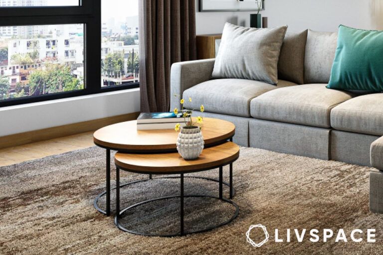 44 Stunning Centre Table Designs for Your Living Room