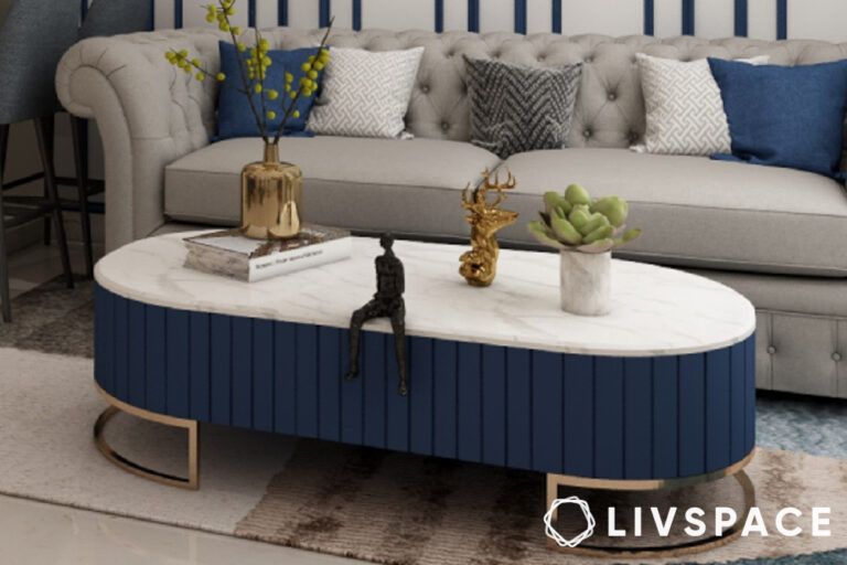 44 Stunning Centre Table Designs for Your Living Room