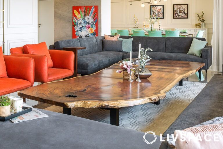 44 Stunning Centre Table Designs for Your Living Room