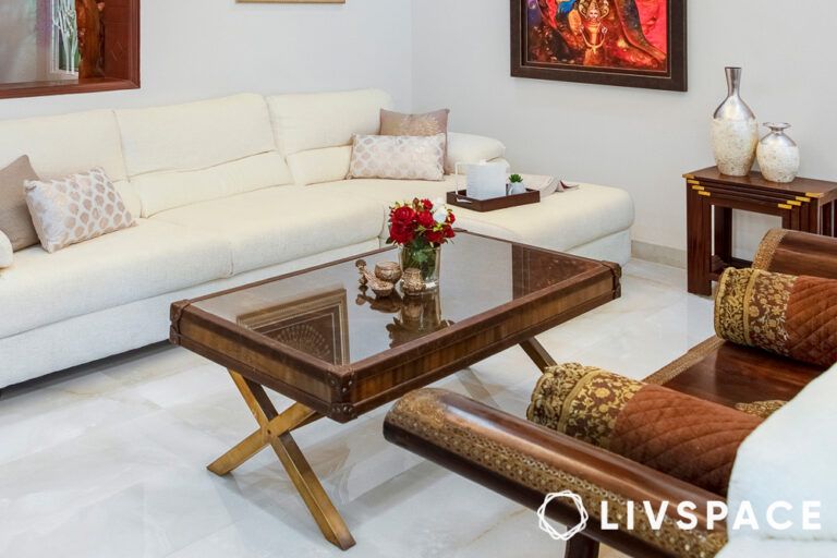 44 Stunning Centre Table Designs for Your Living Room