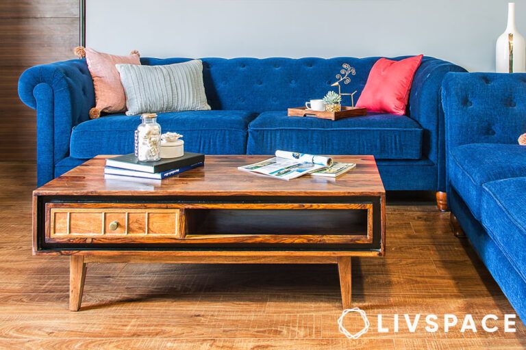 44 Stunning Centre Table Designs for Your Living Room