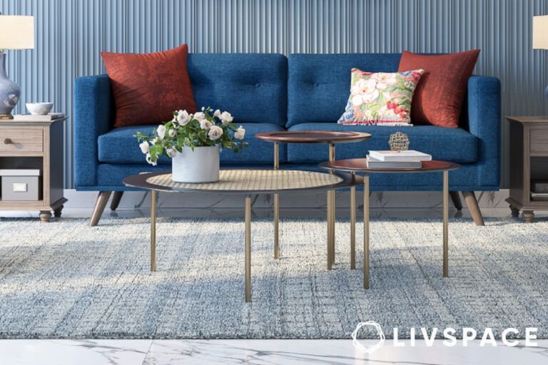 44 Stunning Centre Table Designs for Your Living Room